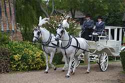 Colville Hall Wedding Venue White Roding, Essex