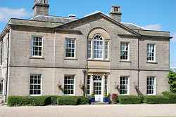Cookridge Hall Wedding Venue Leeds, West Yorkshire