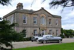 Cookridge Hall Wedding Venue Leeds, West Yorkshire