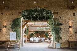 Cripps Barn Wedding Venue Cirencester, Gloucestershire