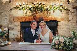 Cripps Barn Wedding Venue Cirencester, Gloucestershire