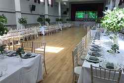 Crofton Halls Wedding Venue Orpington, Kent
