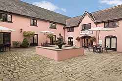 Cwrt Bleddyn Hotel & Spa Wedding Venue Usk, Monmouthshire