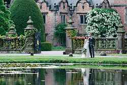 Dorfold Hall Wedding Venue NANTWICH, Cheshire