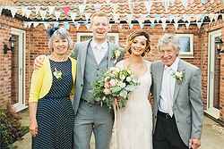 Dunstall Barn Wedding Venue Sutton-On-Trent, Nottinghamshire