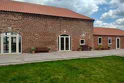 Dunstall Barn Wedding Venue Sutton-On-Trent, Nottinghamshire