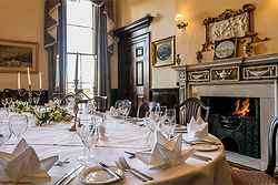Ednam House Hotel Wedding Venue Roxburghshire, Lothian & Borders