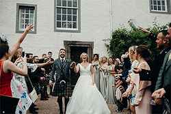 Elsick House Wedding Venue Stonehaven, Aberdeen & Deeside