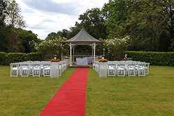 Farnham House Hotel Wedding Venue Farnham, Surrey