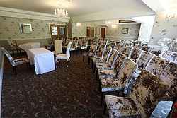 Farnham House Hotel Wedding Venue Farnham, Surrey