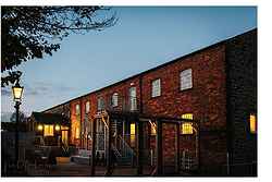 Haarlem Mill Wedding Venue Wirksworth, Derbyshire