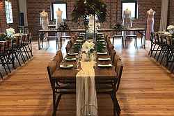 Haarlem Mill Wedding Venue Wirksworth, Derbyshire