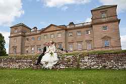 Hagley Hall Wedding VenueHagley, Worcestershire