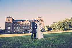 Hagley Hall Wedding VenueHagley, Worcestershire