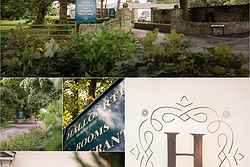 Hallgarth Manor Hotel Wedding VenuePittington, Durham