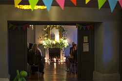 Hammet House Wedding Venue Near Cardigan, Pembrokeshire