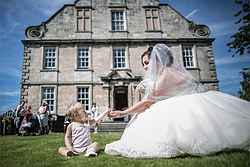 Hellaby Hall Hotel Wedding Venue Nr Rotherham, South Yorkshire