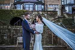 Higher Trapp House Wedding Venue Pendle Hill, Lancashire
