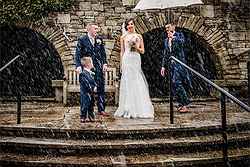 Higher Trapp House Wedding Venue Pendle Hill, Lancashire
