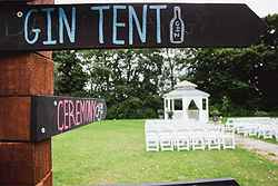 Higher Trapp House Wedding Venue Pendle Hill, Lancashire