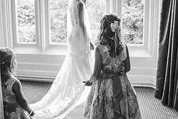 Higher Trapp House Wedding Venue Pendle Hill, Lancashire