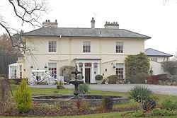Highfield Hall Wedding Venue Nr Mold, Flintshire