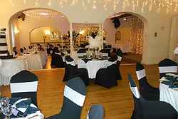 Highfield Hall Wedding Venue Nr Mold, Flintshire