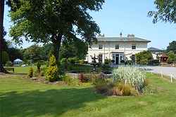 Highfield Hall Wedding Venue Nr Mold, Flintshire