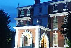 Hilton Hall Wedding Venue Wolverhampton, Staffordshire