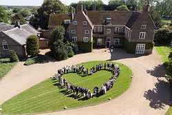 Hockwold Hall Wedding Venue Thetford, Norfolk