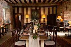 Holme Pierrepont Hall Wedding Venue Nottingham, Nottinghamshire