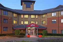 Huntingdon Marriott Hotel Wedding Venue Huntingdon, Cambridgeshire