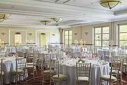 Huntingdon Marriott Hotel Wedding Venue Huntingdon, Cambridgeshire