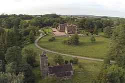 Huntsham Court Wedding Venue Nr. Tiverton / Taunton, Devon