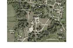 Irnham Hall Wedding Venue Near Grantham, Lincolnshire