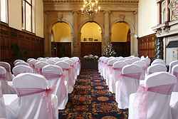 Keele Hall Wedding Venue Keele, Staffordshire