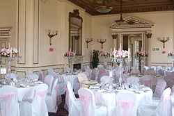 Keele Hall Wedding Venue Keele, Staffordshire