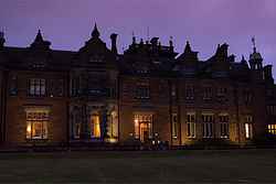Keele Hall Wedding Venue Keele, Staffordshire