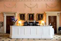 Kelmarsh Hall Wedding Venue Kelmarsh, Northamptonshire