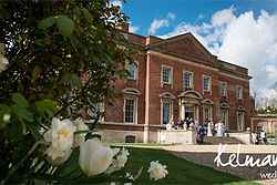Kelmarsh Hall Wedding Venue Kelmarsh, Northamptonshire