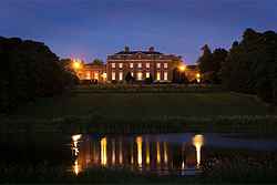 Kelmarsh Hall Wedding Venue Kelmarsh, Northamptonshire