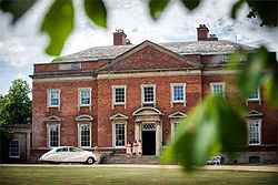 Kelmarsh Hall Wedding Venue Kelmarsh, Northamptonshire