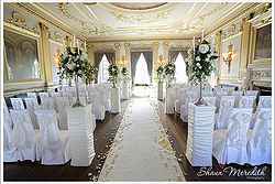 Knowsley Hall Wedding Venue Prescot, Merseyside