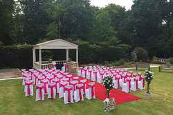 Landguard Manor Wedding Venue Shanklin, Isle of Wight
