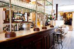 Le Café du Marché Wedding Venue London, East Central London