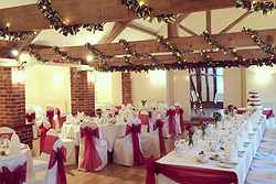 Little Channels Wedding Venue Chatham, Essex