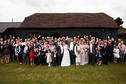 Little Channels Wedding Venue Chatham, Essex