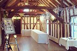 Little Channels Wedding Venue Chatham, Essex