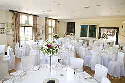 Llangoed Hall Wedding Venue Brecon, Powys