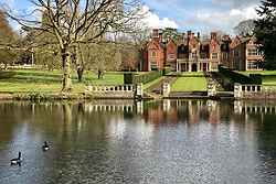 Longstowe Hall Wedding Venue Nr. Cambridge, Cambridgeshire